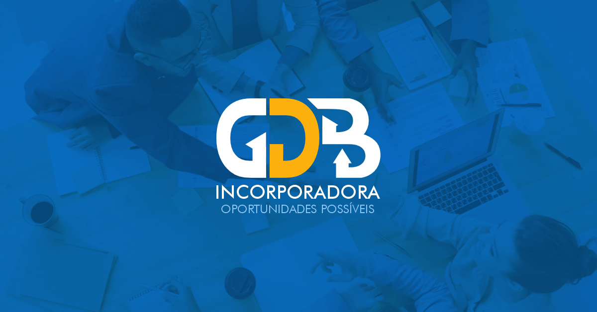 Home - GDB INCORPORADORA